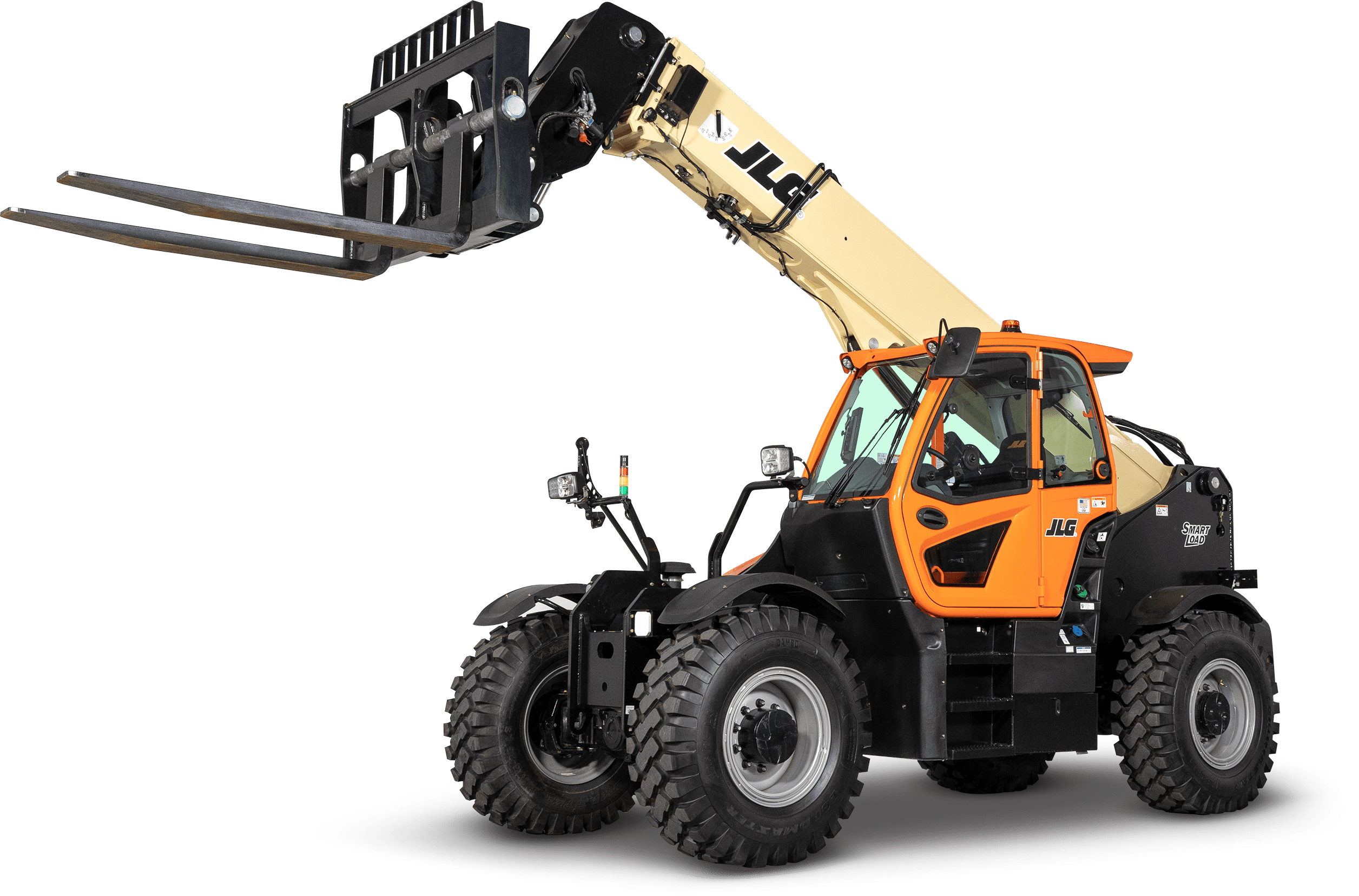 JLG High-Capacity Telehandlers - Elite Construction Equipment News