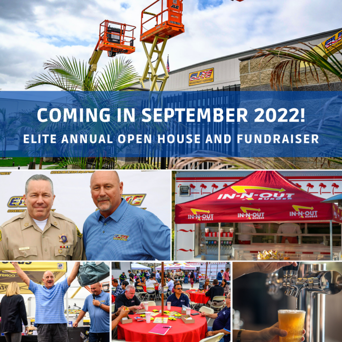 Elite Construction Annual Open House - Elite Construction Equipment News
