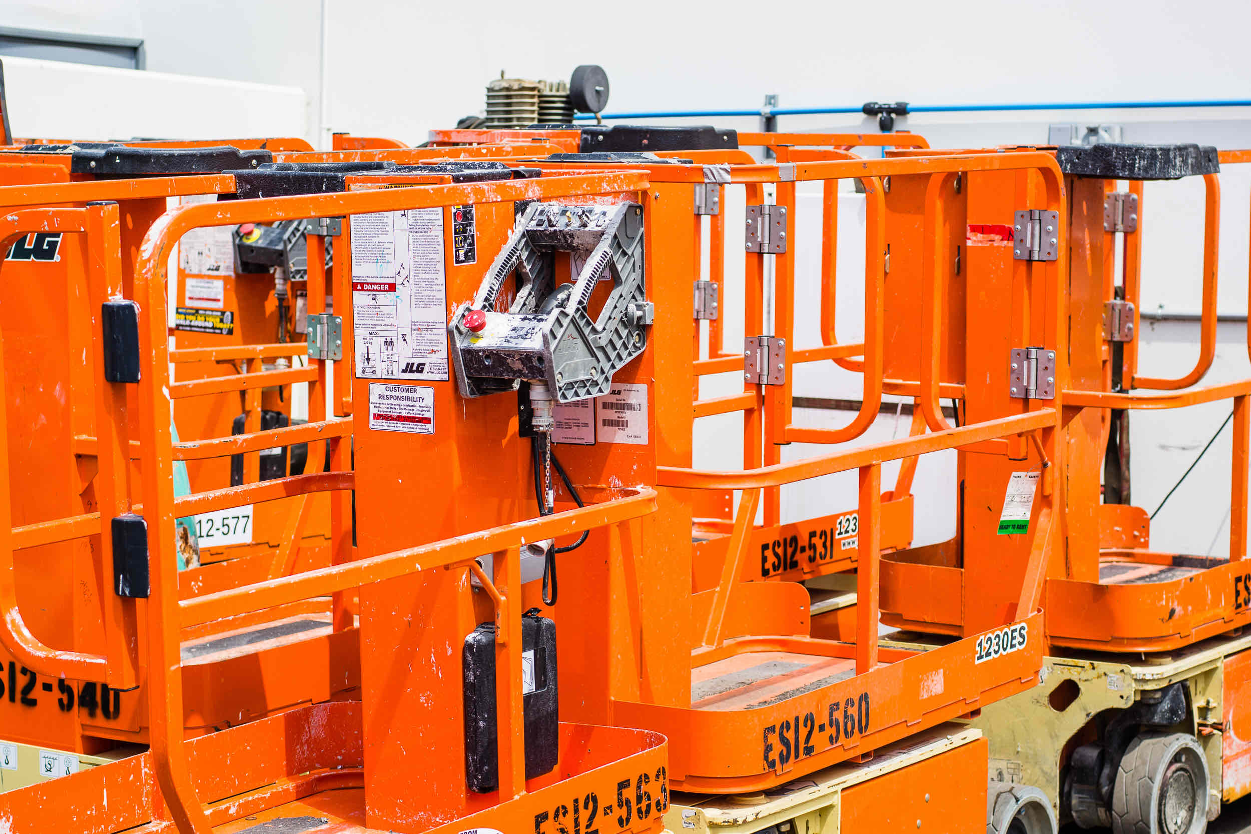 Used 1230es from Elite for only $3500! - Till Dec 31st - Elite ...