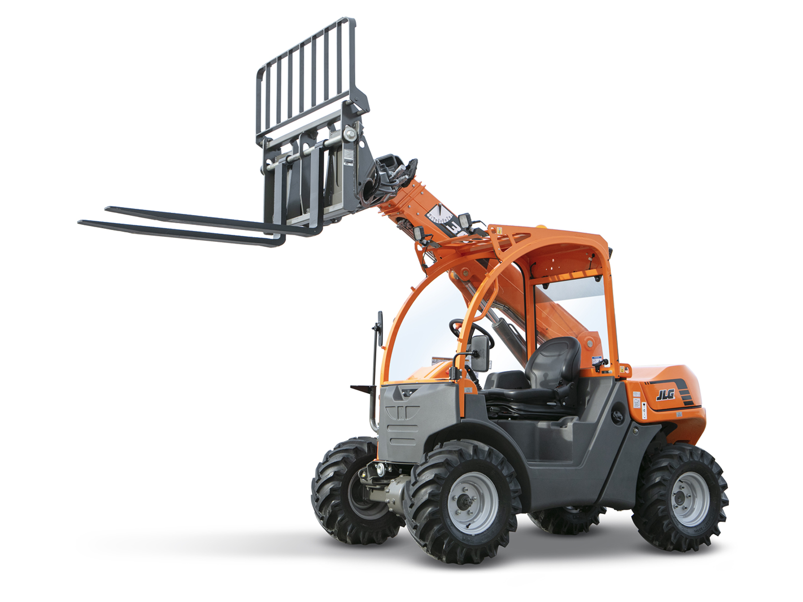 The New Skytrack 3013 Ultra-Compact Telehandler - Available Now ...