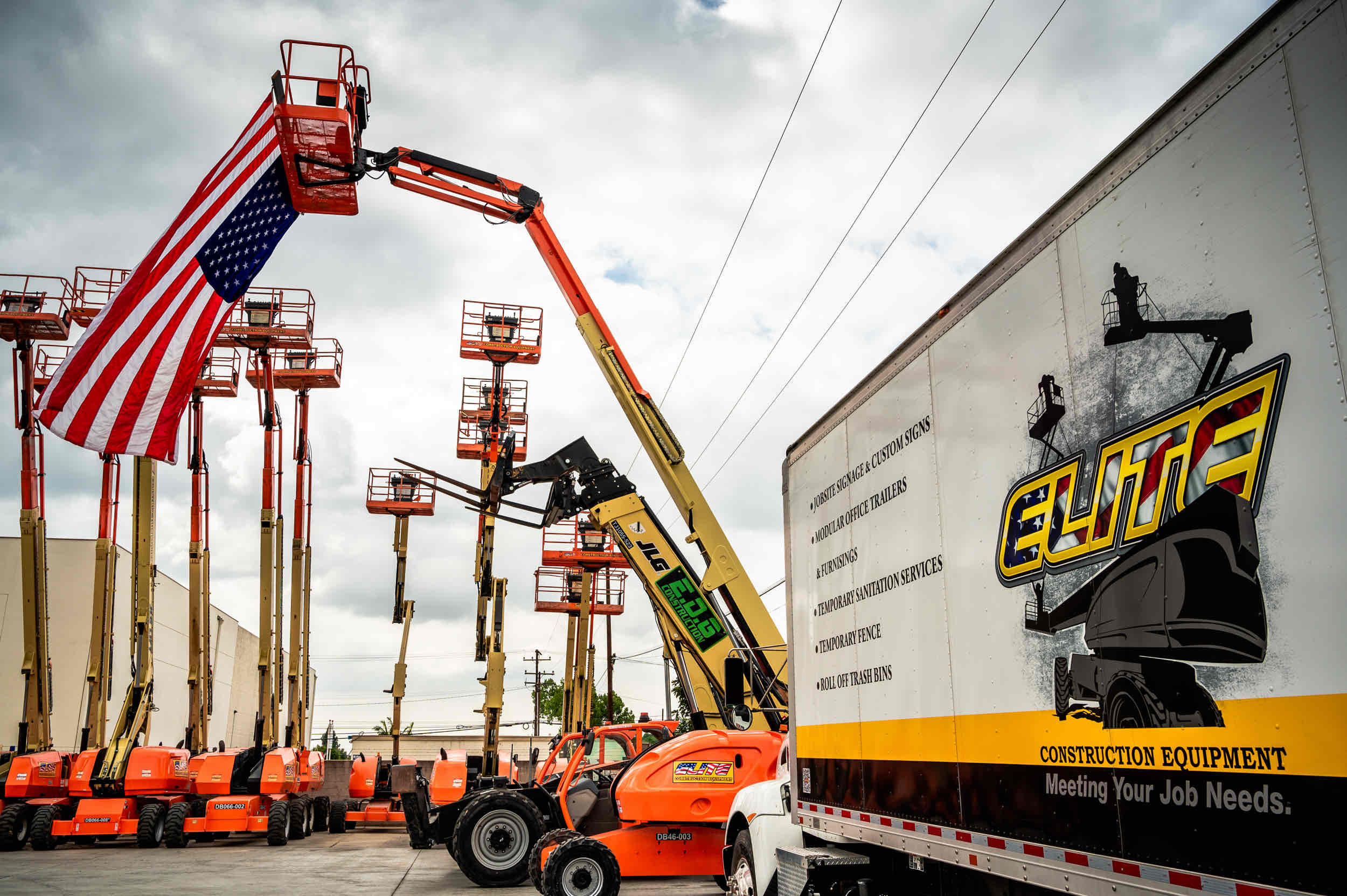 Share Some Love! - Elite Construction Equipment News